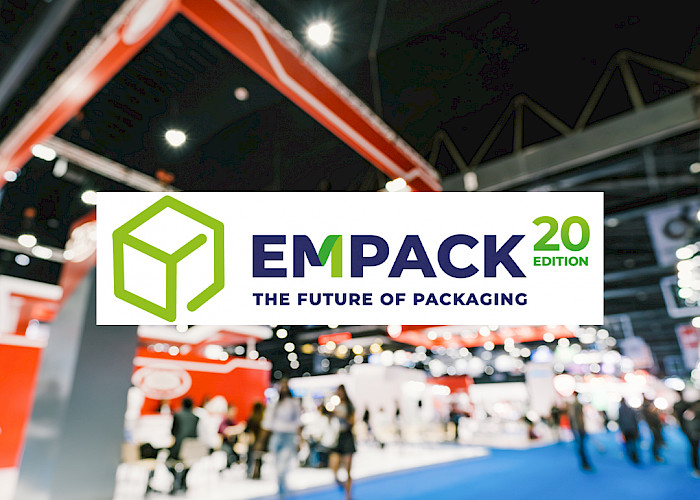 Empack 2024 | Gorinchem | Optimum Group™ W&R Etiketten